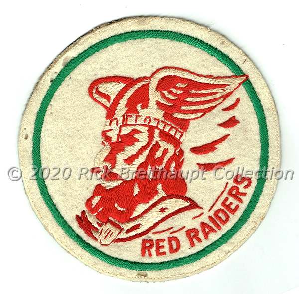 408th Bomb Squadron | 22nd Bomb Group | "The Red Raiders" | 5th AAF ...