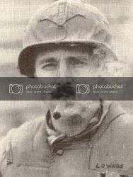 Colonel David Lownds USMC Navy Cross Receipent Base Commander Khe Sanh ...