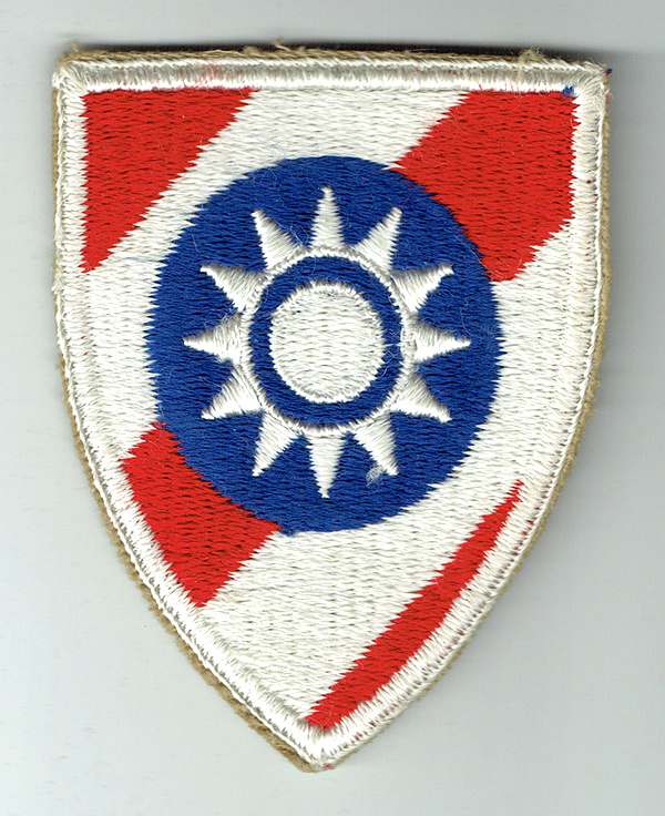 U.S. Army Chinese Training and Combat Command - ARMY AND USAAF - U.S ...