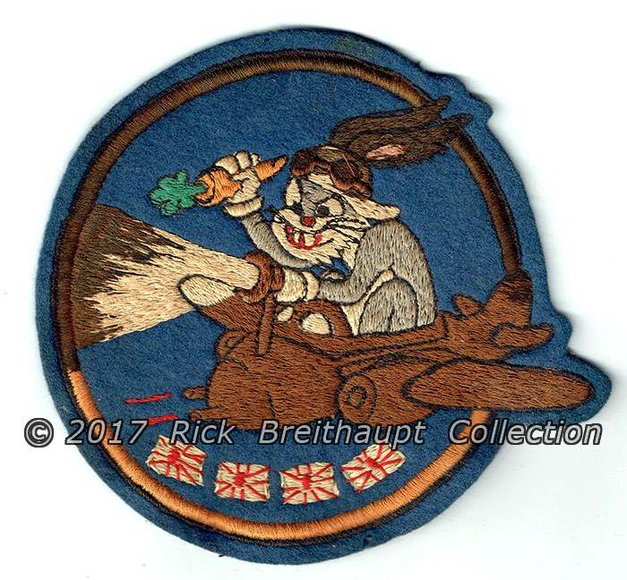 421st Night Fighter Squadron | 5th Fighter Command | 5th AAF | Theater ...