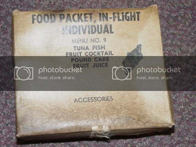 C Ration Accessory Pack - REENACTING GROUPS & REPRO GEAR - U.S ...