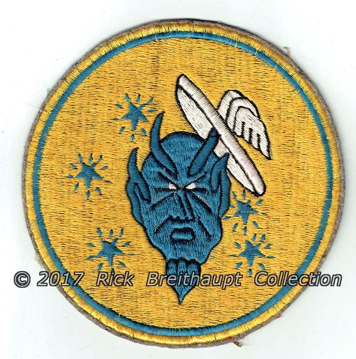 475th Fighter Group "Satan's Angels" | 5th AAF | 431st & 433rd Fighter Squadrons - WALIKA'S WWII ...