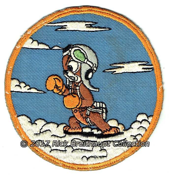 305th, 306th, 312th & 441st Fighter Squadrons | 338th Fighter Group ...