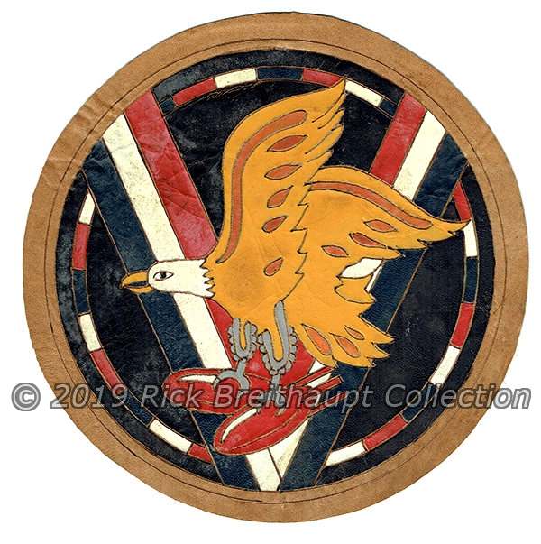 445th and 447th Bombardment Squadrons | 321st Bombardment Group | 12th ...