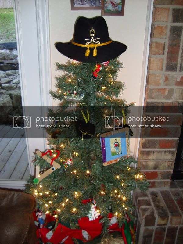 New Christmas tree topper.. - MISC MILITARIA - U.S. Militaria Forum