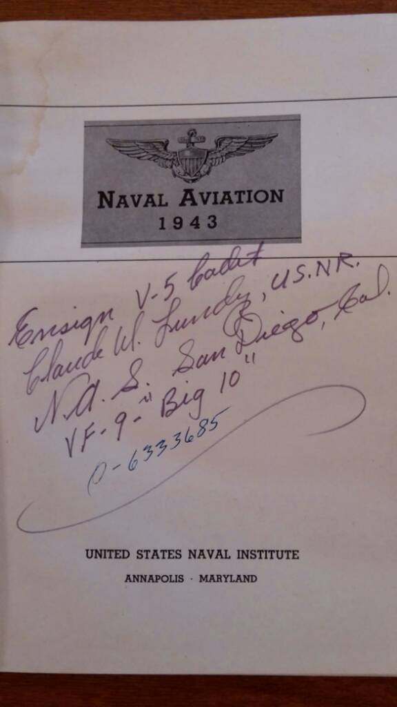 Help identifying WW2 USN pilot - EPHEMERA, PHOTOGRAPHS & MILITARY ...