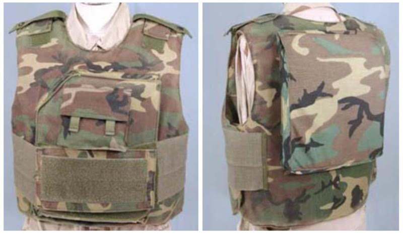 Ranger Body Armor - BODY ARMOR - U.S. Militaria Forum