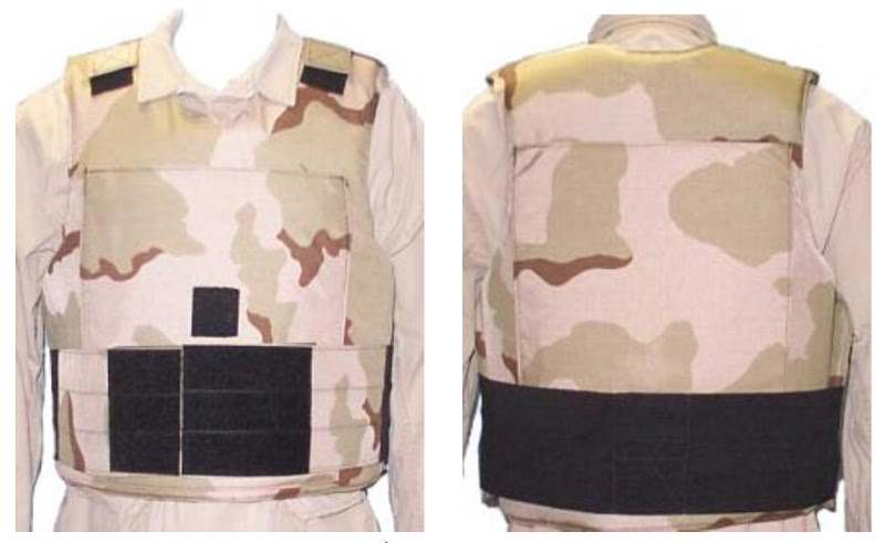 Ranger Body Armor - BODY ARMOR - U.S. Militaria Forum