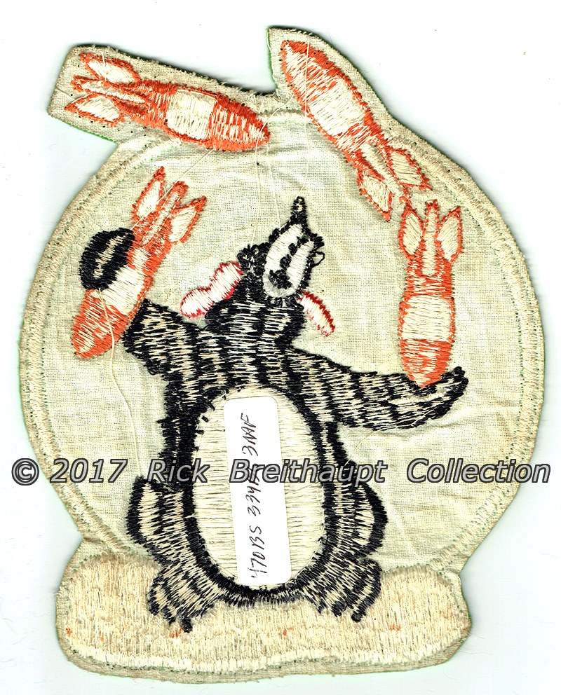 470th Bomb Squadron | 334th Bombardment Group | 3rd AAF WWII - WALIKA'S ...