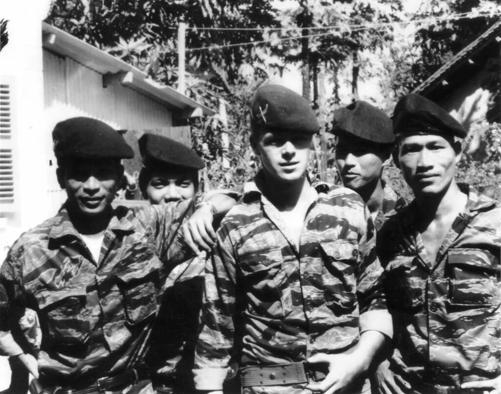 Vietnam war era Phoenix Program patch - Page 5 - ARMY AND USAAF - U.S ...