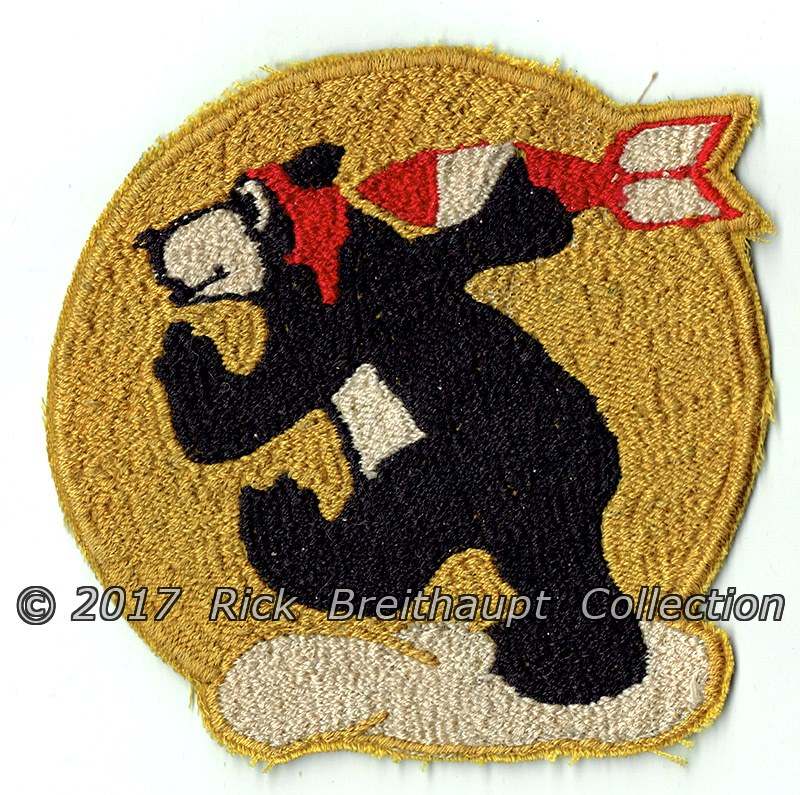 471st Bomb Squadron | 334th Bombardment Group | 3rd AAF WWII - WALIKA'S ...