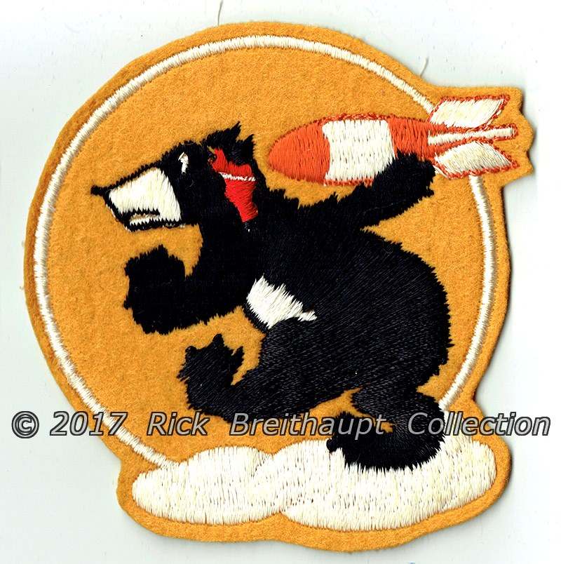 471st Bomb Squadron | 334th Bombardment Group | 3rd AAF WWII - WALIKA'S ...