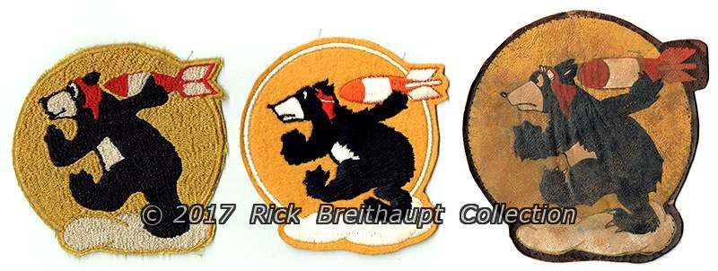 471st Bomb Squadron | 334th Bombardment Group | 3rd AAF WWII - WALIKA'S ...