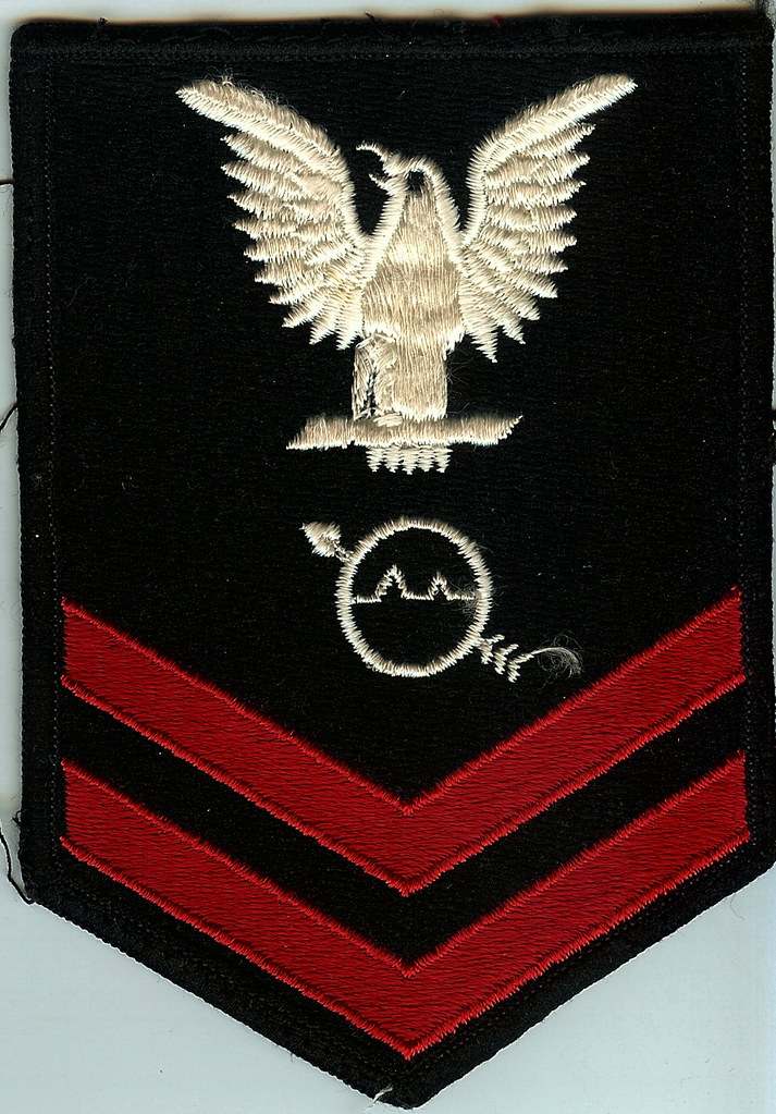 Radarman | Operations Specialist Crows - NAVY, COAST GUARD AND OTHER ...