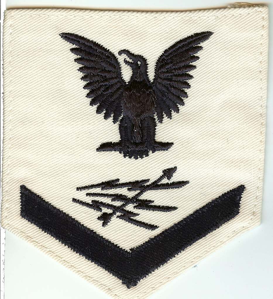 Radarman | Operations Specialist Crows - NAVY, COAST GUARD AND OTHER ...