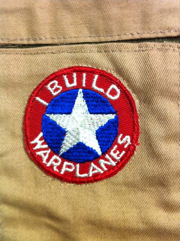 Home Front Patches - HOMEFRONT & THE WAR EFFORT - U.S. Militaria Forum