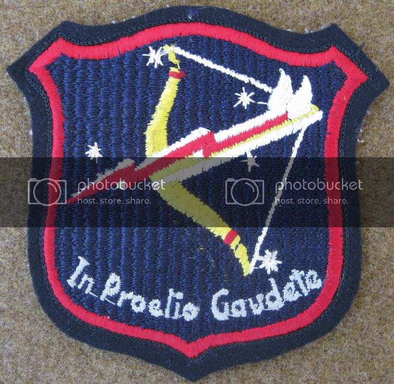 Any 475th Fighter Group Fans Here? - ARMY AND USAAF - U.S. Militaria Forum