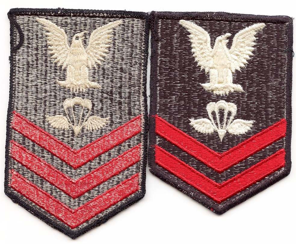 Embroidered Blue Navy Rates - NAVY, COAST GUARD AND OTHER SEA SERVICES ...