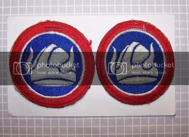 47th Infantry Division "Viking" - ARMY AND USAAF - U.S. Militaria Forum
