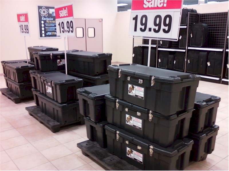 Modern foot locker in OEF/OIF - MISC MILITARIA - U.S. Militaria Forum