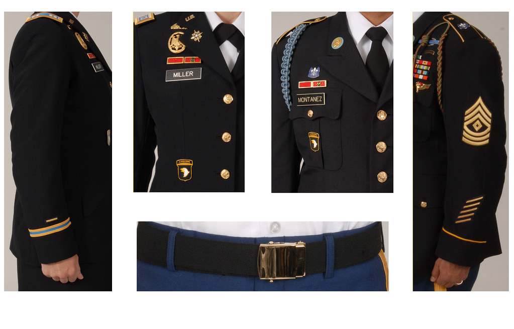 Arrowheads on SWA and Expeditionary ribbons - MEDALS & DECORATIONS - U ...