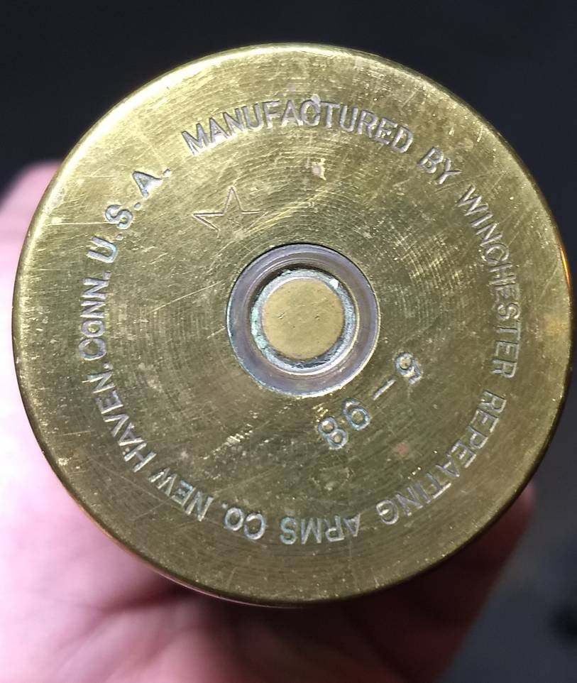 US ARMY inert shell help in I'd ing - FIREARMS - U.S. Militaria Forum