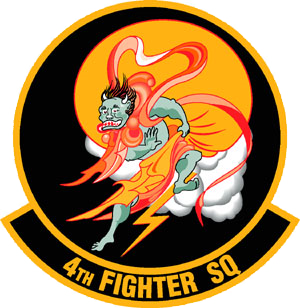 4th Fighter Squadron | 52nd Fighter Group | 8th, 12th & 15th AAF - WALIKA'S WWII ARMY AIR FORCES ...