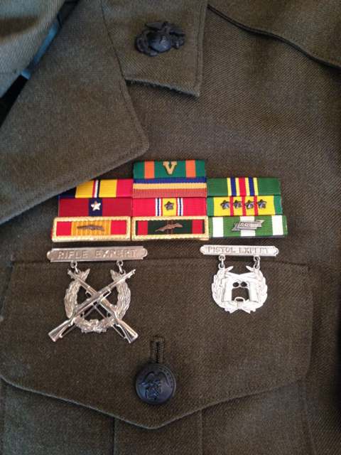 USMC rag mill grouping - UNIFORMS - U.S. Militaria Forum