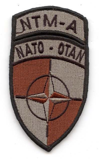 ISAF & Afghan Commando Patches - ARMY AND USAAF - U.S. Militaria Forum