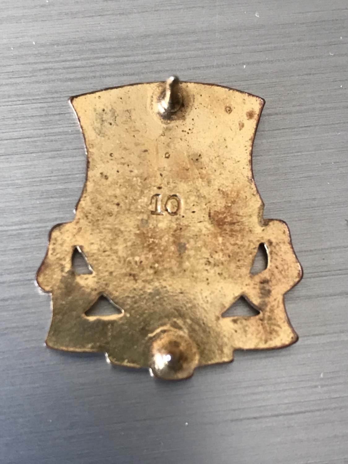 Hallmark help - DISTINCTIVE UNIT INSIGNIA / UNIT CRESTS - U.S ...