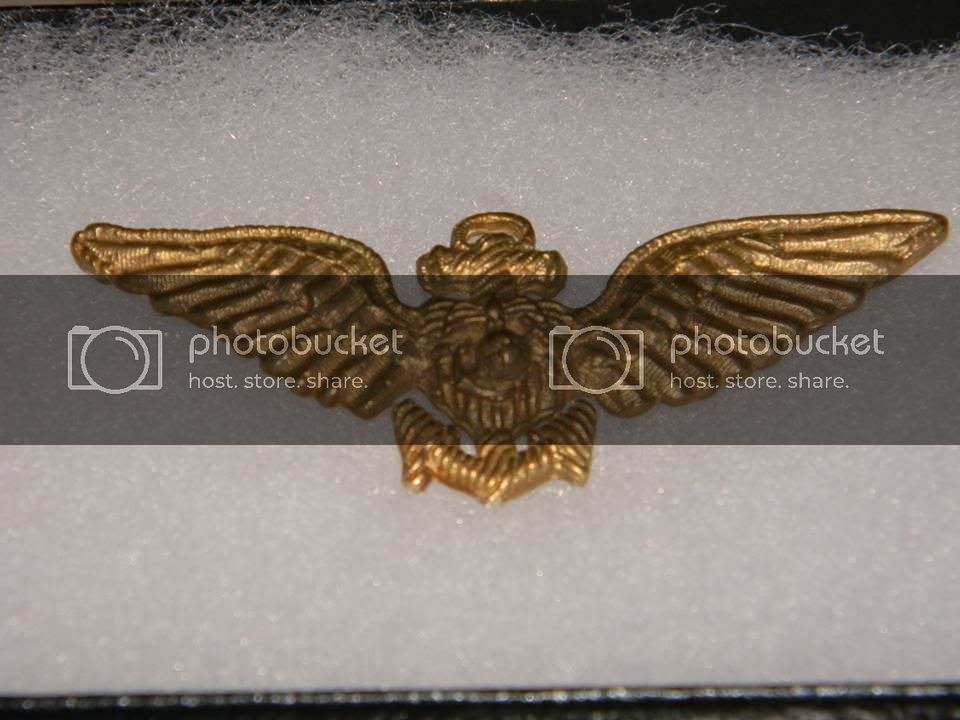 Unique USMC Wings - WING BADGES - U.S. Militaria Forum