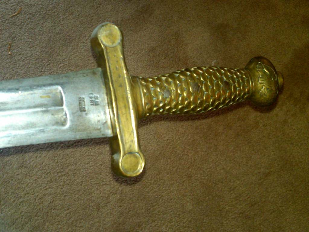 Id of several Edged Weapons - EDGED WEAPONS - U.S. Militaria Forum