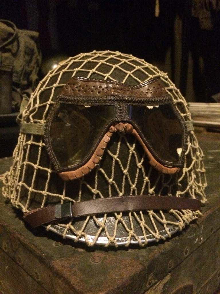 Airborne Goggles - M-1; M-1C & M-2 HELMETS - U.S. Militaria Forum