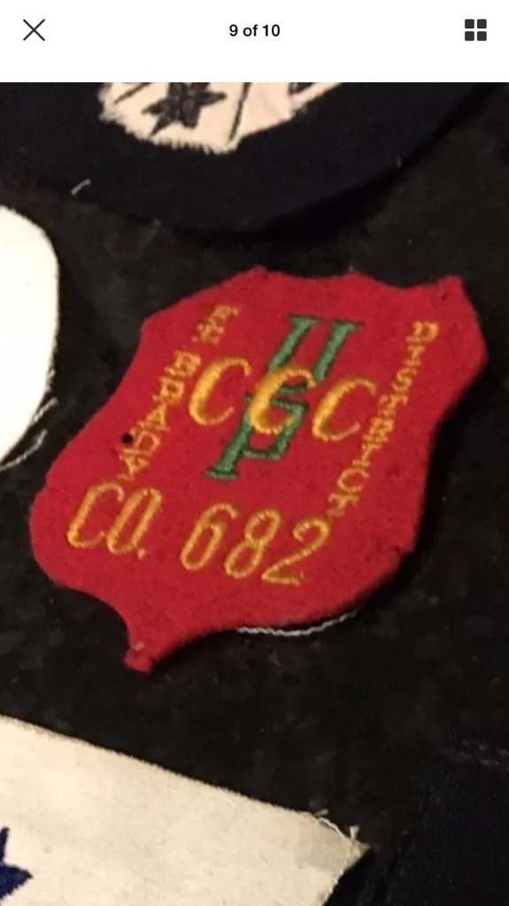 CCC Patch Help - MISCELLANEOUS / OTHER - U.S. Militaria Forum