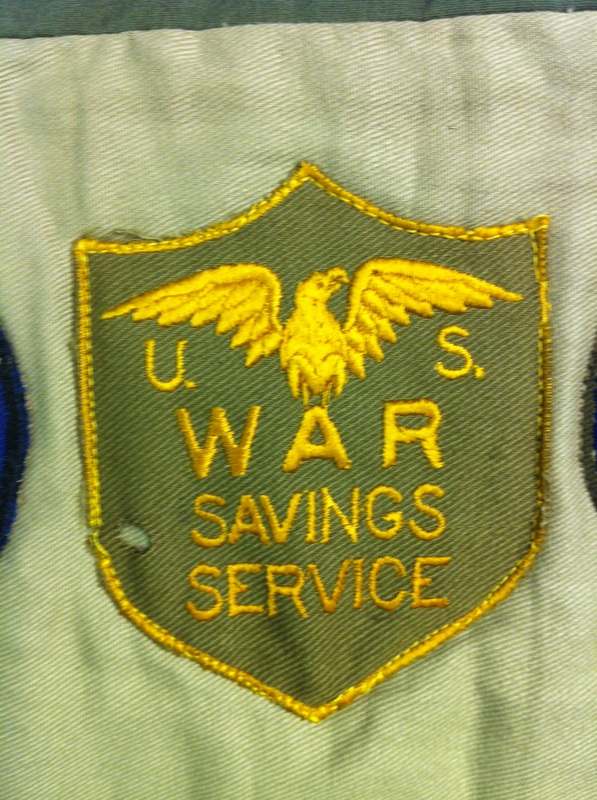 Home Front Patches - Page 2 - HOMEFRONT & THE WAR EFFORT - U.S ...