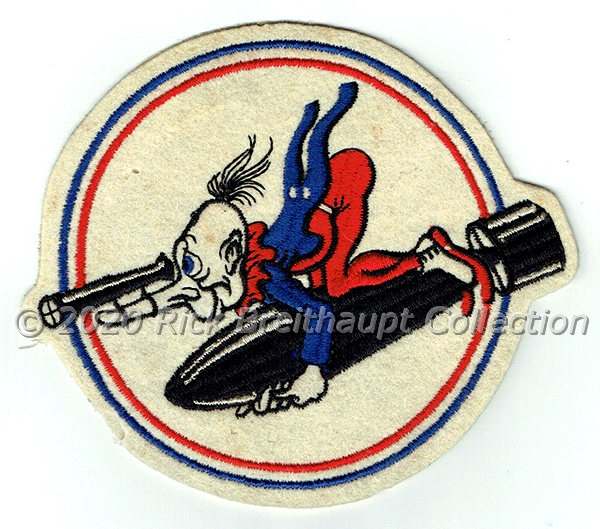 384th Bombardment Squadron (Dive) aka 530th Fighter-Bomber Squadron ...
