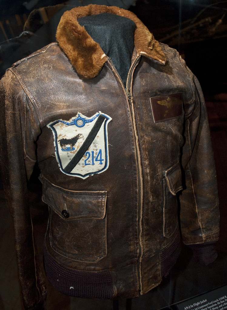 VMF-214 Patch - MARINES - U.S. Militaria Forum