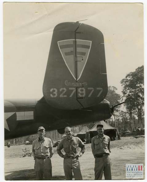 42nd Bombardment Group | 13th AAF CBI | "The Crusaders" | theater-made ...