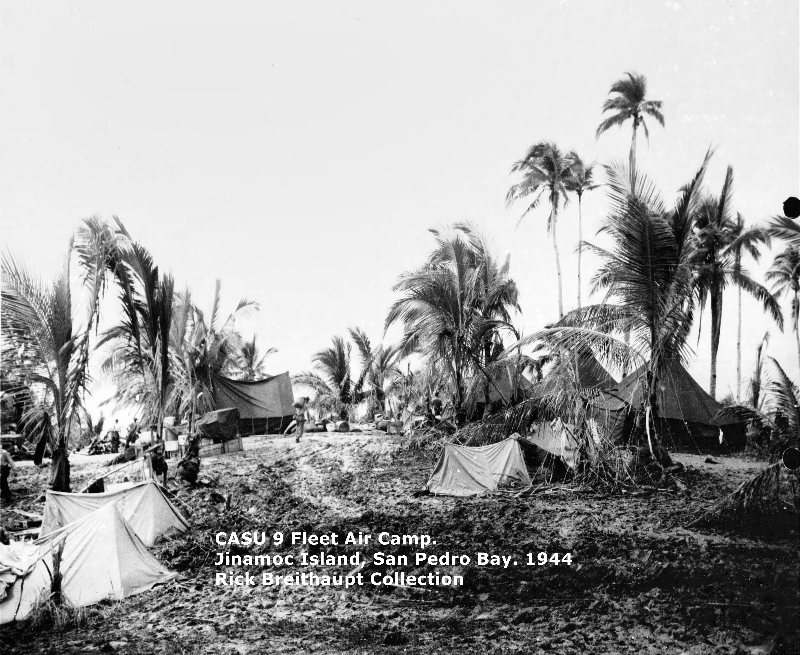 CASU 9 | CASU(F) 9 | Combat Aircraft Service Unit NINE | San Pedro Bay ...