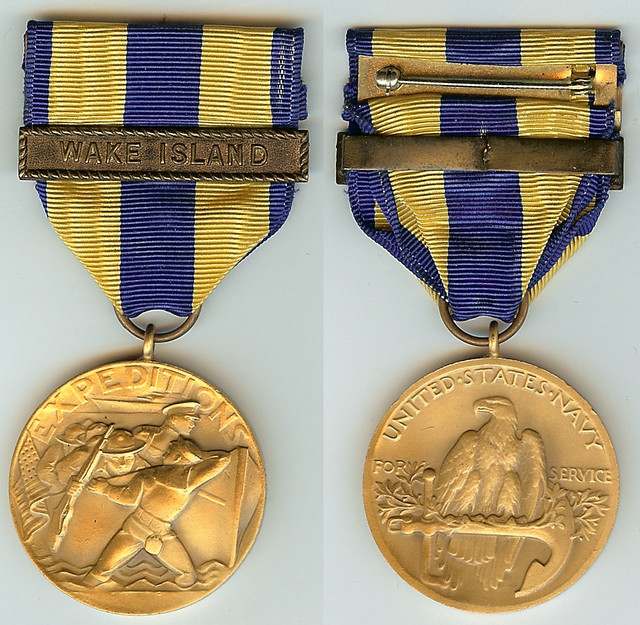 Navy Expeditionary Medal - MEDALS & DECORATIONS - U.S. Militaria Forum