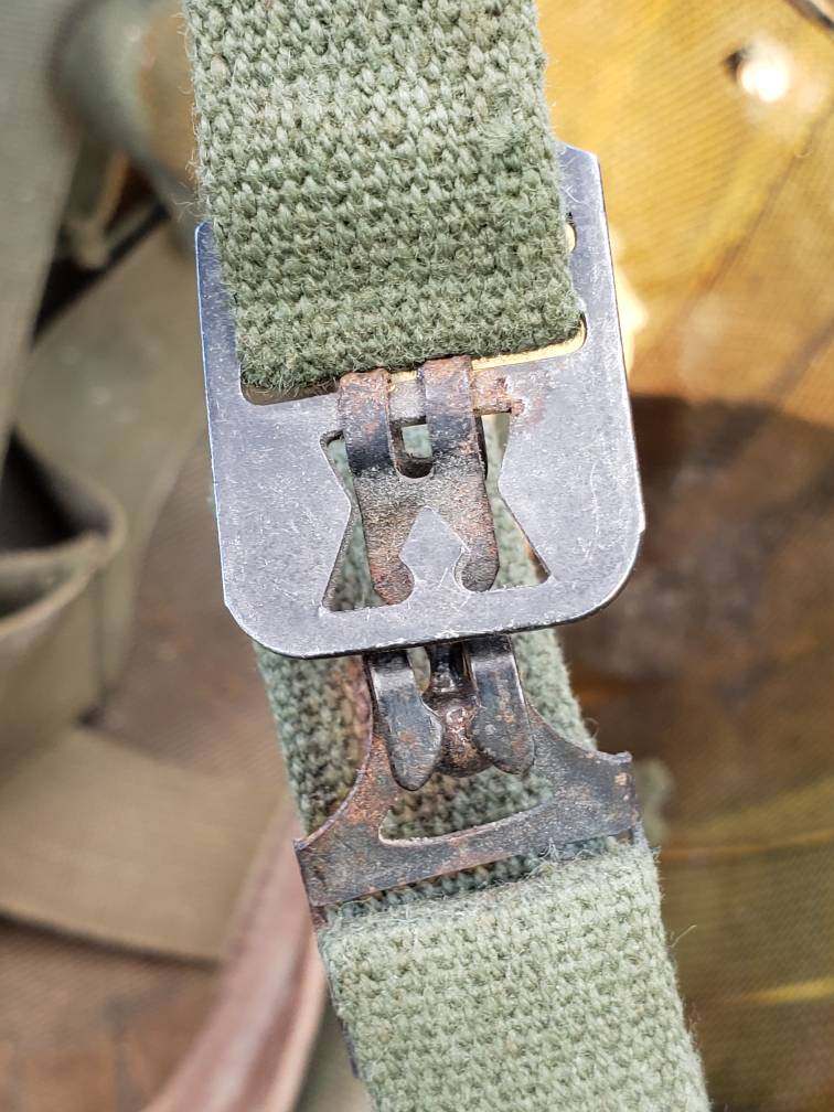 Marine Pot - M-1; M-1C & M-2 HELMETS - U.S. Militaria Forum