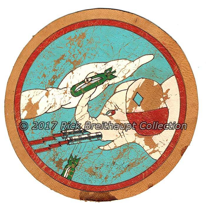 456th Bomb Group (Heavy) "Steed's Flying Colts" | 744th BS, 745th BS ...