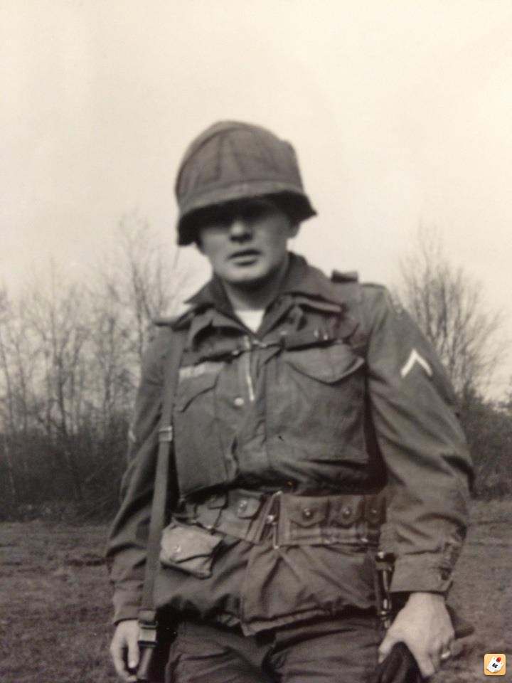 US Army infantry 1950s - REENACTING GROUPS & REPRO GEAR - U.S ...