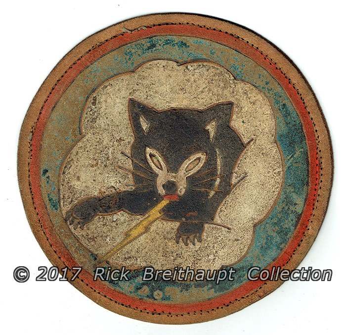 5th Fighter Squadron 52nd Fighter Group 12th & 15th AAF "Spitten Kitten ...