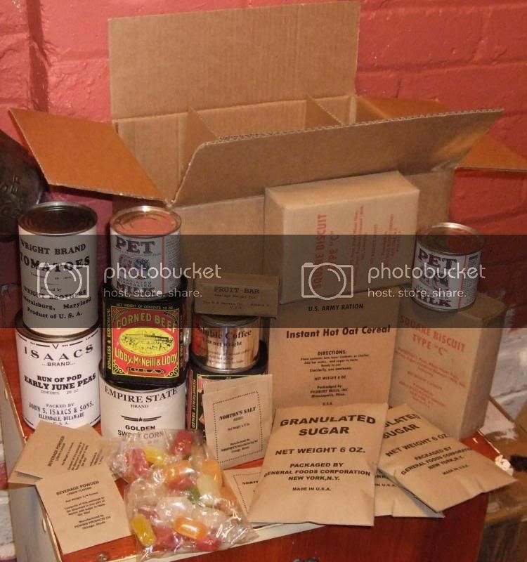 5in1 ration - REENACTING GROUPS & REPRO GEAR - U.S. Militaria Forum