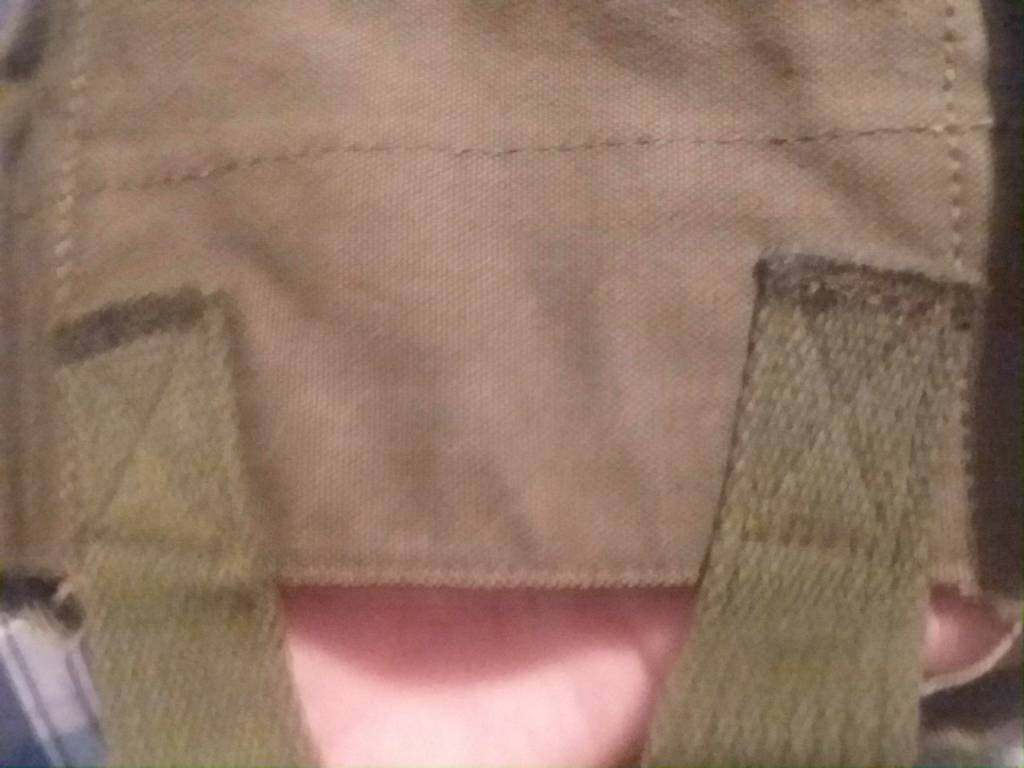 Odd Vietnam era "belt"/chest rig. - FIELD & PERSONAL GEAR SECTION - U.S ...