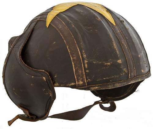 Flak Helmet - FLAK, TANKER, CIVIL DEFENSE & EXPERIMENTAL - U.S ...