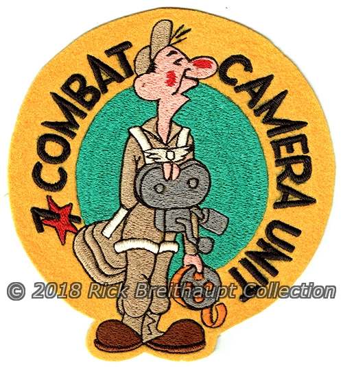 864th, 865th, 866th, 867th & 373rd Bomb Squadrons & 7th Combat Camera ...