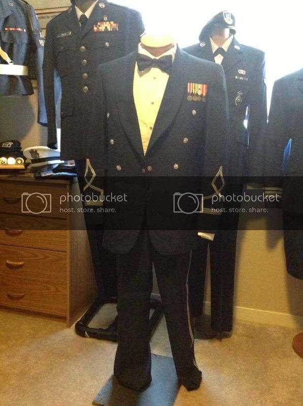 USAF band uniforms - UNIFORMS - U.S. Militaria Forum
