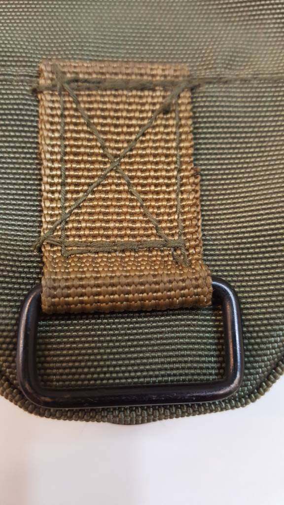 Anyone ever seen an M1967 E-tool carrier like this? - FIELD & PERSONAL ...